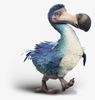 Transparent Dodo Png - Cartoon Dodo Bird , Free Transparent Clipart ...