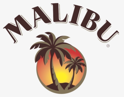 Clip Art Malibu Logos - Malibu Logo , Free Transparent Clipart - ClipartKey