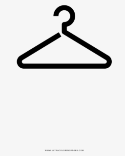 Clothes Hanger Coloring Page - Clothe Clips Coloring Pages , Free ...
