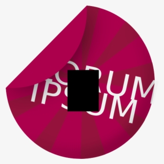 Sticker Svg - Lorem Ipsum , Free Transparent Clipart - ClipartKey