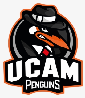 Ucam Penguins Logo , Free Transparent Clipart - ClipartKey