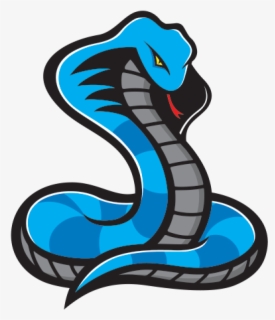 Cobra Clipart Vinyl Decal - Snake Logo Png , Free Transparent Clipart ...