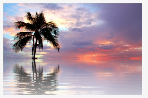 Landscape Clipart Beach Water - Samundar Png , Free Transparent Clipart ...