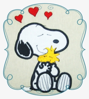 Free Snoopy Clip Art with No Background - ClipartKey