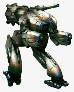 Clip Art Battletech Flea - Mechwarrior Vulcan , Free Transparent ...