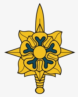 Military Intelligence Corps - 707th Mi Bn Patch , Free Transparent ...