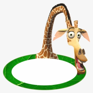 Madagascar Melman , Free Transparent Clipart - ClipartKey