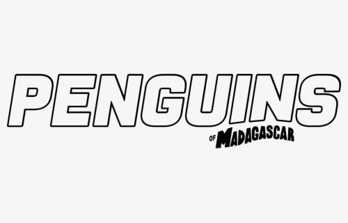 Penguins Of Madagascar Png - Dreamworks Penguins Of Madagascar Logo ...