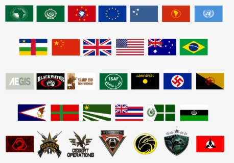 Transparent Arma Png - Arma 3 Flag Mod , Free Transparent Clipart ...