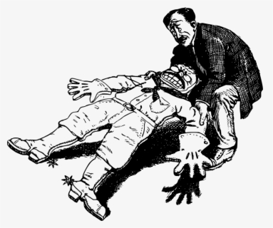 Dying Cowboy - Drawing Of People Dying , Free Transparent Clipart ...