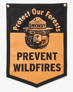 Smokey Bear Svg , Free Transparent Clipart - ClipartKey