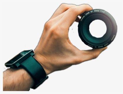 Clip Art Hand Lens , Free Transparent Clipart - ClipartKey