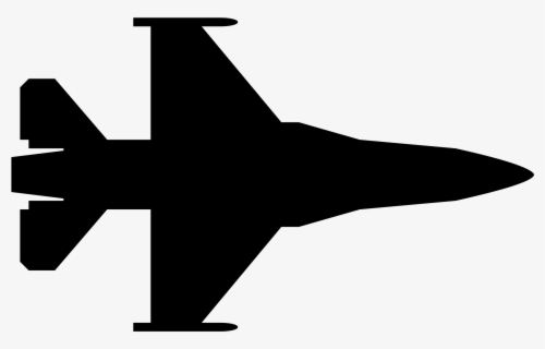 Airplane Fighter Aircraft Sukhoi Pak Fa Eurofighter - Fighter Jet Icon ...
