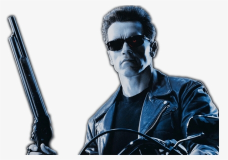 Terminator Transparent Background - Terminator Png , Free Transparent ...