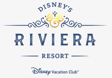 Disney Riviera Resort Logo , Free Transparent Clipart - ClipartKey