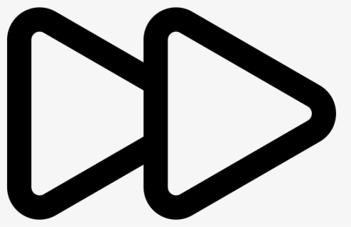 Fast Forward Button Png - Transparent Fast Forward Button , Free ...