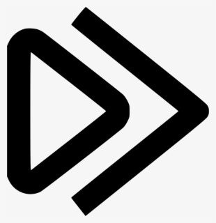 Fast Forward Button Png - Transparent Fast Forward Button , Free ...