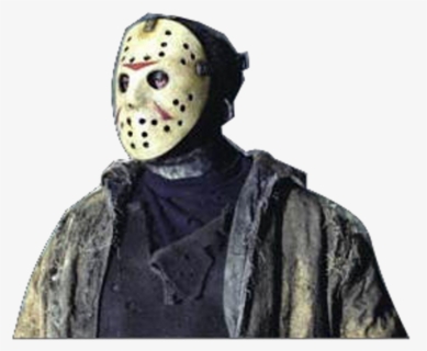 Transparent Jason Voorhees Png - Jason Friday The 13th Mask Drawing ...