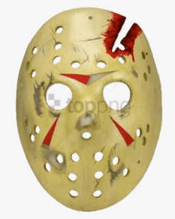 Gear,symbol - Neca Part 4 Jason Mask , Free Transparent Clipart ...
