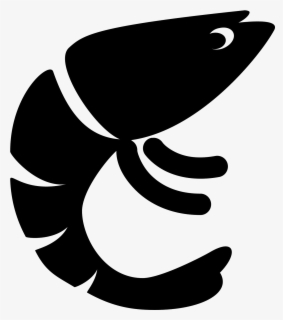 Shrimp Vector Png - Prawn Icons , Free Transparent Clipart - ClipartKey