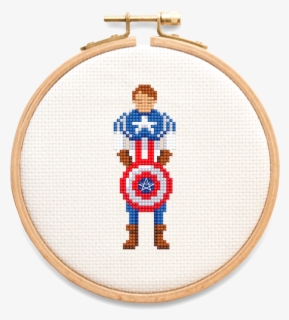 Clip Art Cross Stitch Border - Cross-stitch , Free Transparent Clipart ...