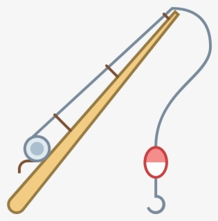 Transparent Bent Fishing Pole Clipart - Bfdi Legs , Free Transparent ...