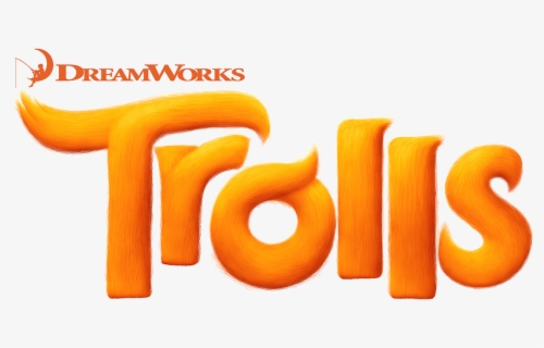 Trolls Png Logo - Trolls Movie Logo Png , Free Transparent Clipart ...
