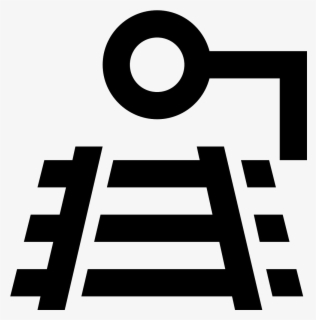 Traffic Light Clipart Train Signal - Railroad Crossing Railway Signal ...