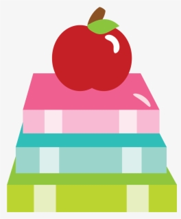 Teacher Apple Clipart - Transparent Background Apple Clipart , Free ...