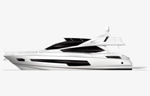 Yacht Png Transparent - Yacht Side View Png , Free Transparent Clipart ...