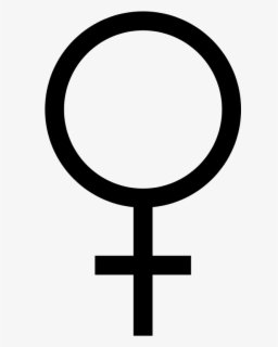 Free Female Symbol Clip Art with No Background - ClipartKey