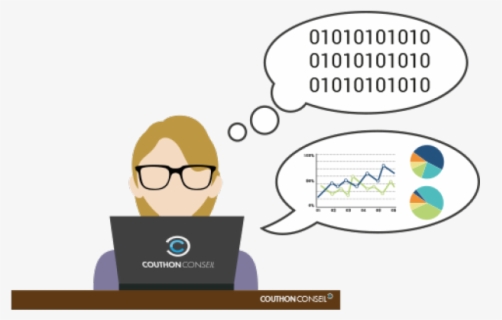 Analyst Clipart Data Analyst - Data Analysis Icon Png , Free ...