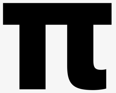 Pi Vector Math Symbol Clipart , Png Download , Free Transparent Clipart ...