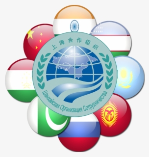 Nuke Clipart Cruise Missile - Shanghai Cooperation Organization Logo ...