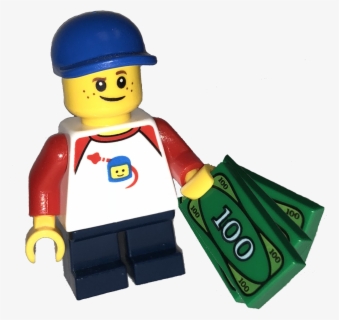 Transparent Lego Money , Free Transparent Clipart - ClipartKey