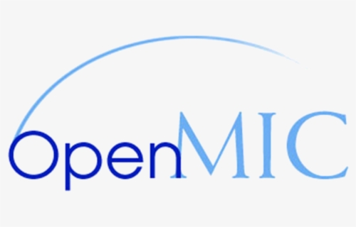Transparent Open Mic Clipart - Microphone Vector , Free Transparent ...