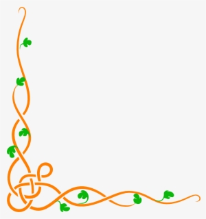 Purple And Green Borders , Free Transparent Clipart - ClipartKey