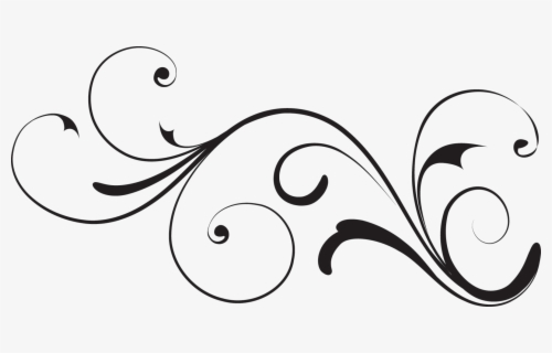 Free Fancy Lines Clip Art with No Background - ClipartKey