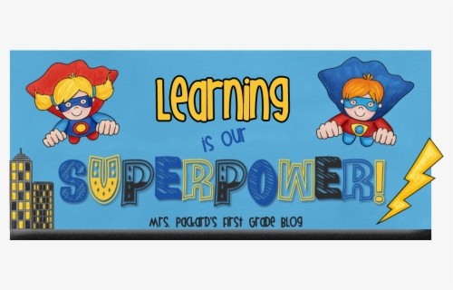 Free Superpowers Clip Art with No Background - ClipartKey