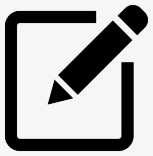 Declare Svg Png Icon Free Download - Edit Icon Png Transparent , Free ...