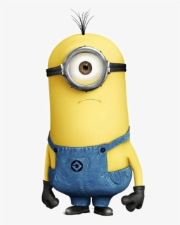 Free Minion Clip Art with No Background - ClipartKey