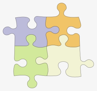 Free Puzzle Pieces Clip Art with No Background - ClipartKey