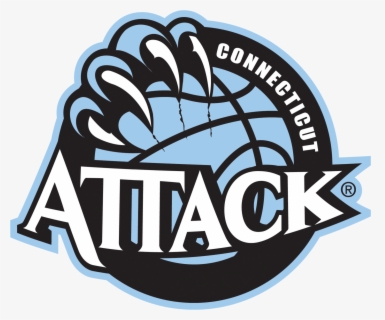 Connecticut Transparent Background - Ct Attack Basketball , Free ...