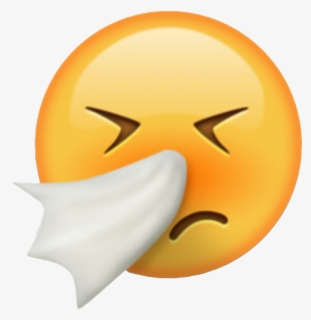 Sick Smiley Face Images - Sick Emoji , Free Transparent Clipart ...