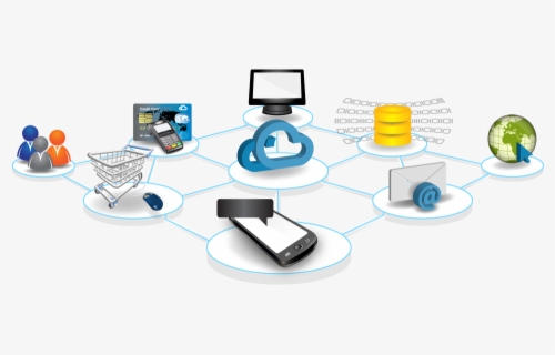 Network Clipart Lan Network - Wan Diagram In Computer Networks , Free ...