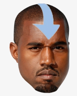 Transparent Kanye Face Png - Kanye West Face Png , Free Transparent ...