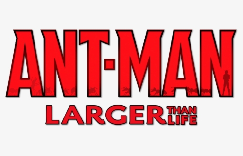 Ant-man - Ant Man Logo Png , Free Transparent Clipart - ClipartKey
