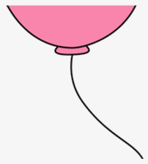Balloon With String Png , Free Transparent Clipart - ClipartKey
