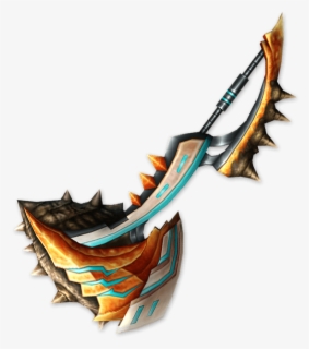 Tonfa Png , Free Transparent Clipart - ClipartKey