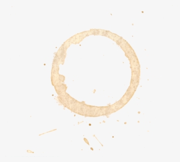Transparent Coffee Stain Png - Circle , Free Transparent Clipart ...